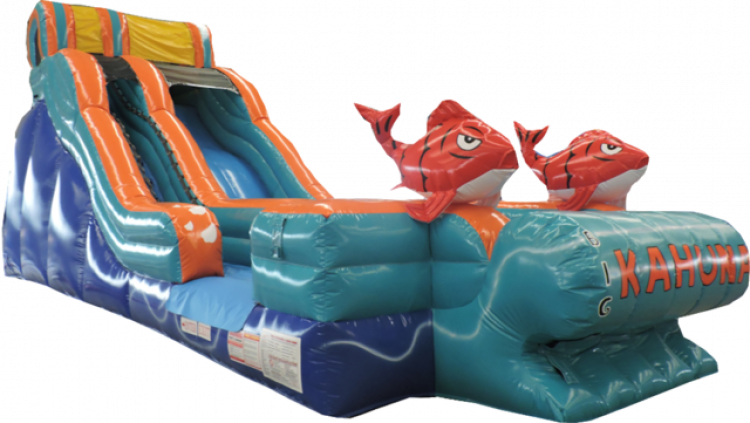 Water Slide Rental - The Jump Off BR